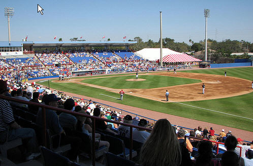 Florida Auto Exchange Stadium Tour Of MLB Spring Training Sites